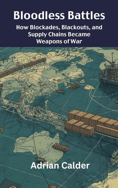 Bloodless Battles: How Blockades, Blackouts, and Supply Chains Became ...