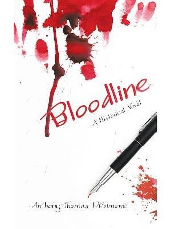 Bloodline: A Historical Novel (Hardcover) - Walmart Business Supplies