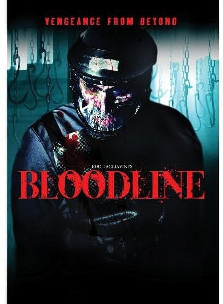 Bloodline (DVD), Chemical Burn Ent., Horror - Walmart.com