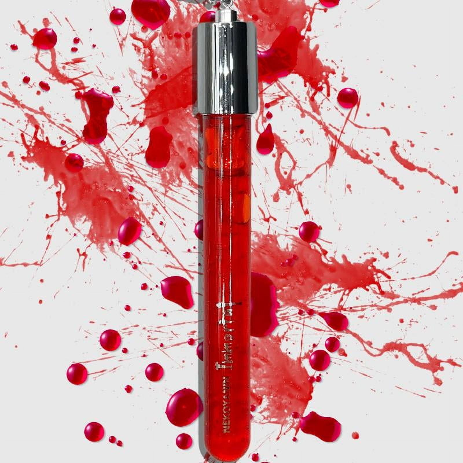 Bloodline Vampire Lip Stains - Lip Tint Long Lasting Cosmetic Gloss ...
