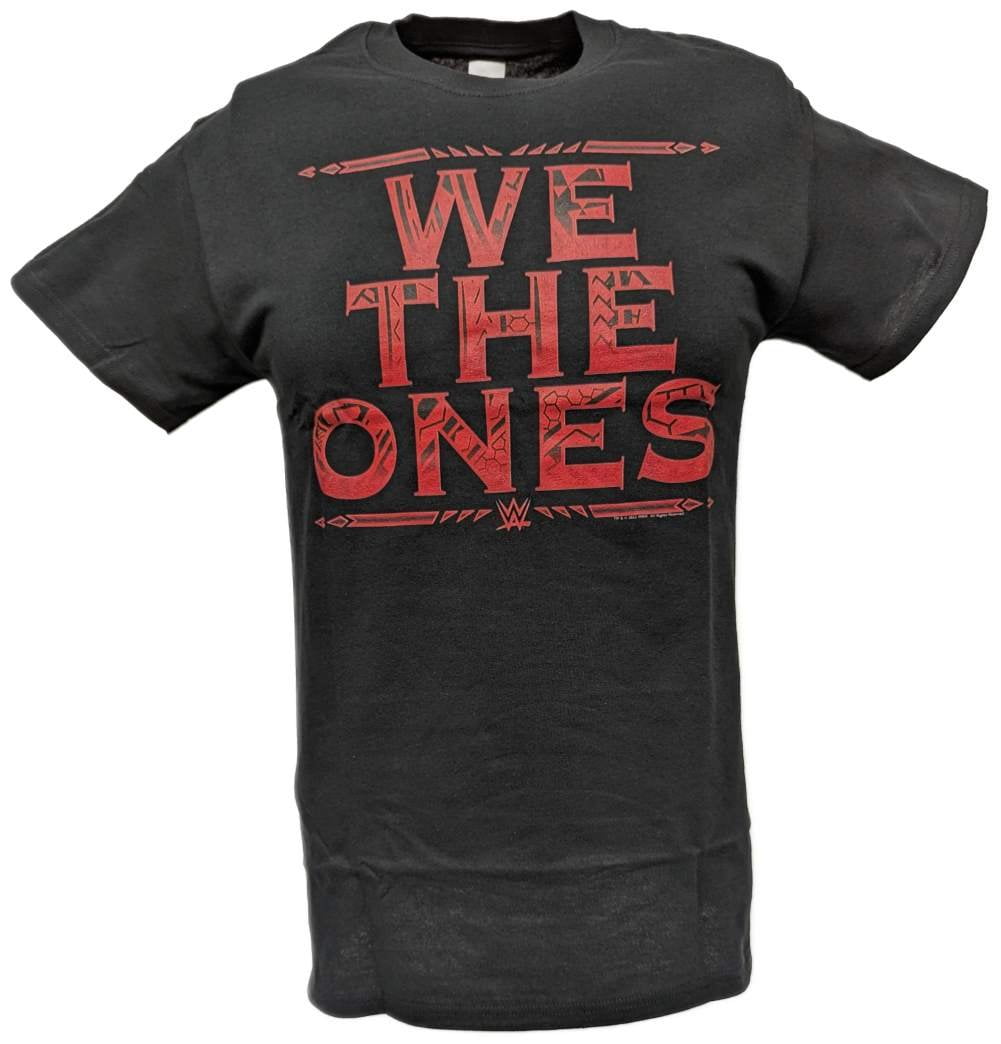 Bloodline We The Ones Red Print Black T-shirt - Walmart.com