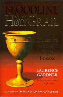 Pre-Owned Bloodline of the Holy Grail: The Hidden Lineage of Jesus ...