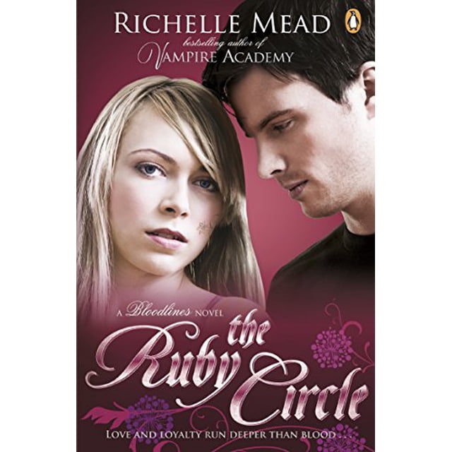 Pre-Owned Bloodlines: The Ruby Circle (book 6) (Paperback) 014136131X ...