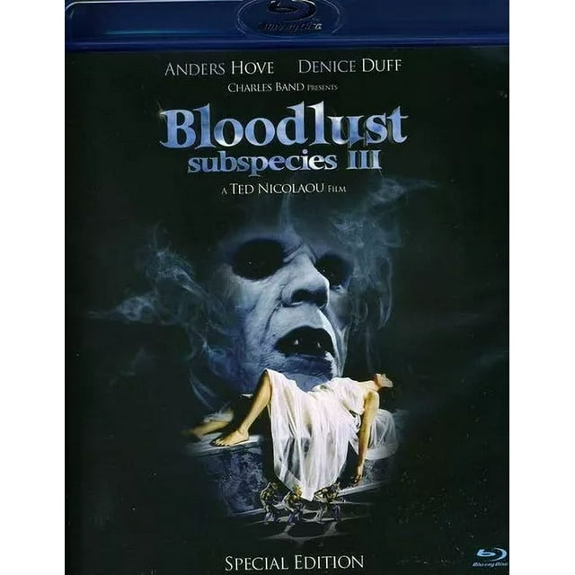 Bloodlust: Subspecies III [New Bluu-ray] - Walmart.com