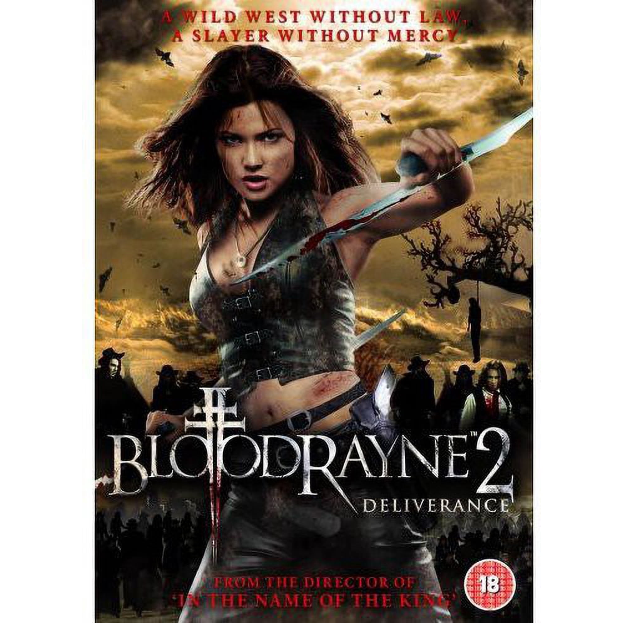 Bloodrayne 2 Movie