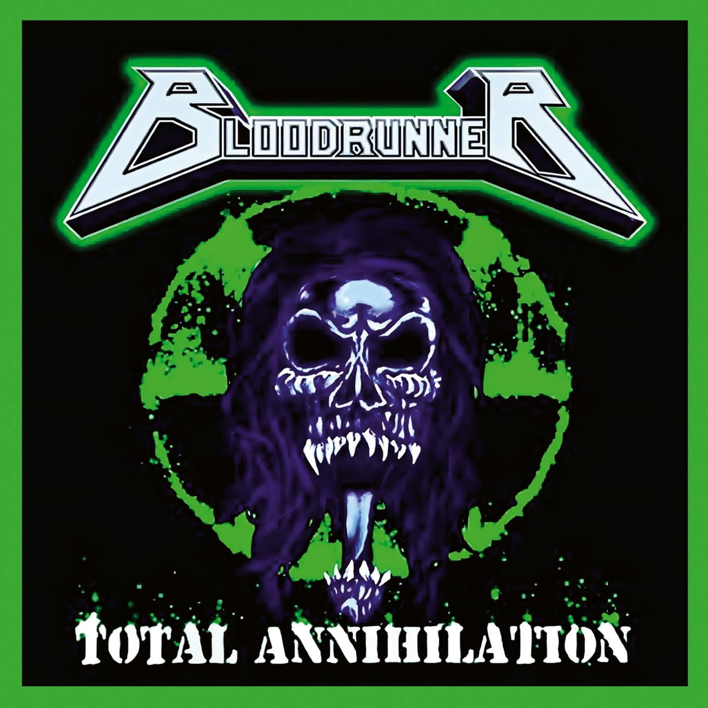 Bloodrunner Total Annihilation (CD) Album - Walmart.com