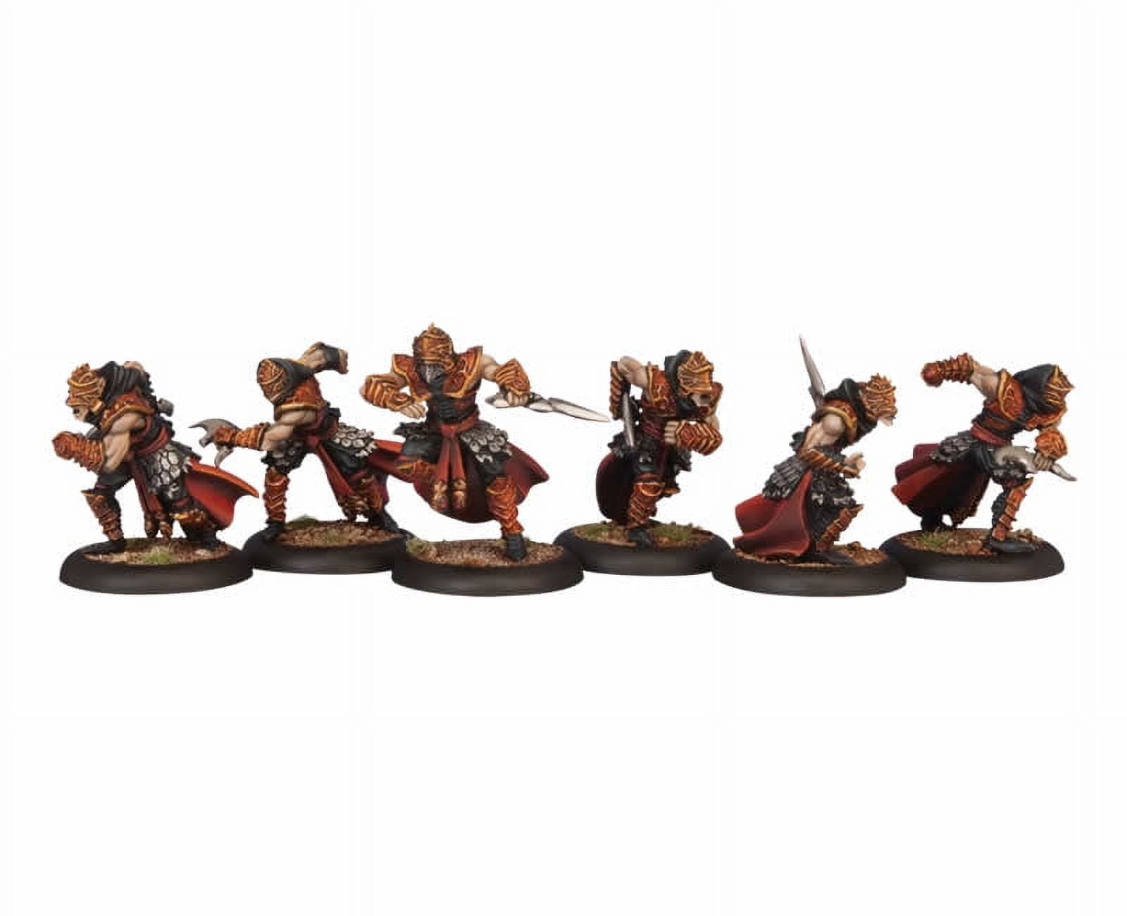 Bloodrunners Unit Skorne Hordes Miniature Game Privateer Press ...