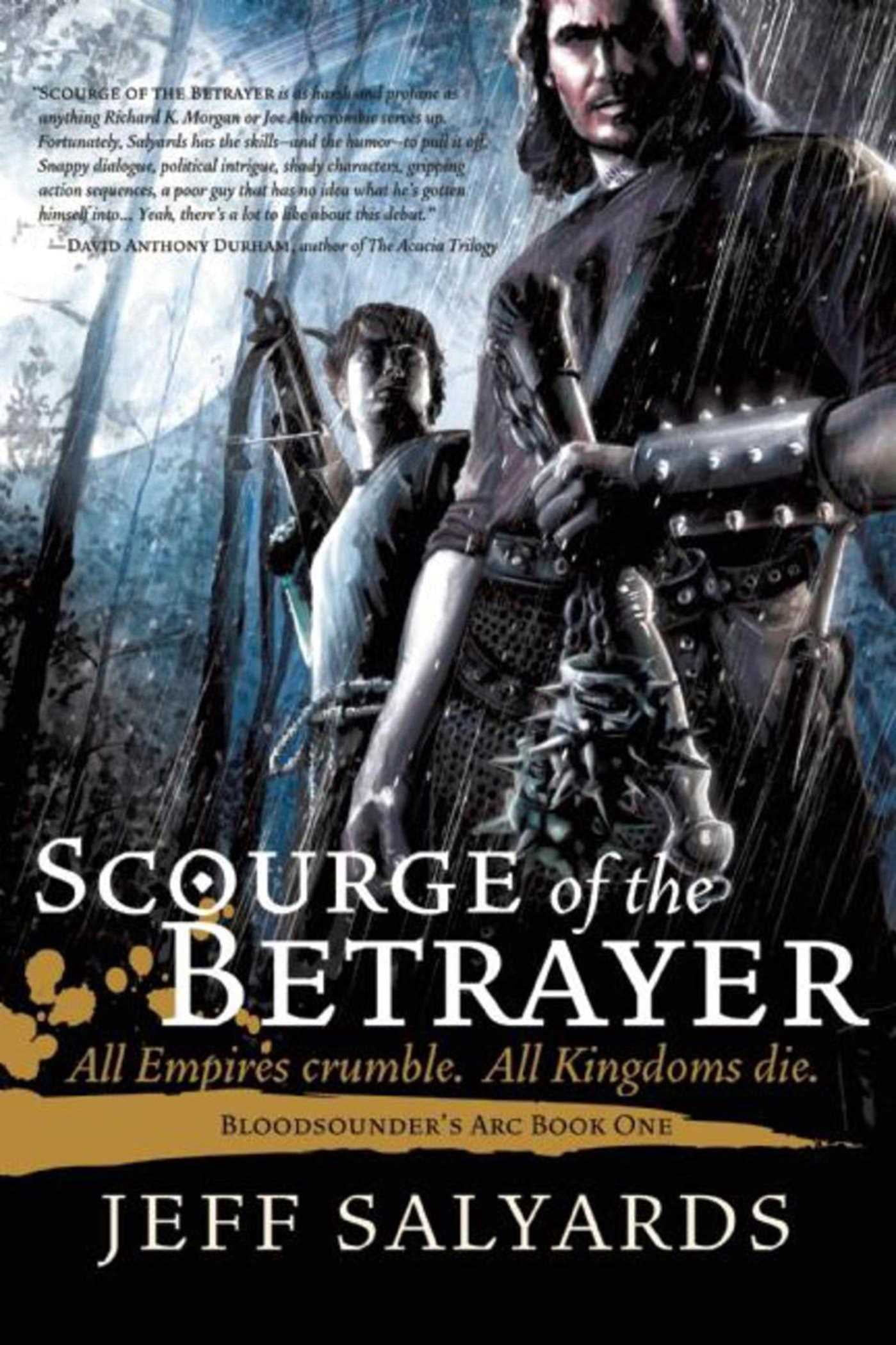 Bloodsounder's Arc: Scourge of the Betrayer : Bloodsounder's Arc Book ...
