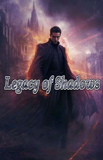 Bloodstained Shadows Legacy of Shadows, (Paperback) - Walmart.com