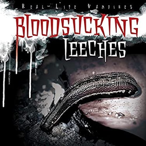 Pre-Owned Bloodsucking Leeches (Hardcover) 9781482439533 - Walmart.com