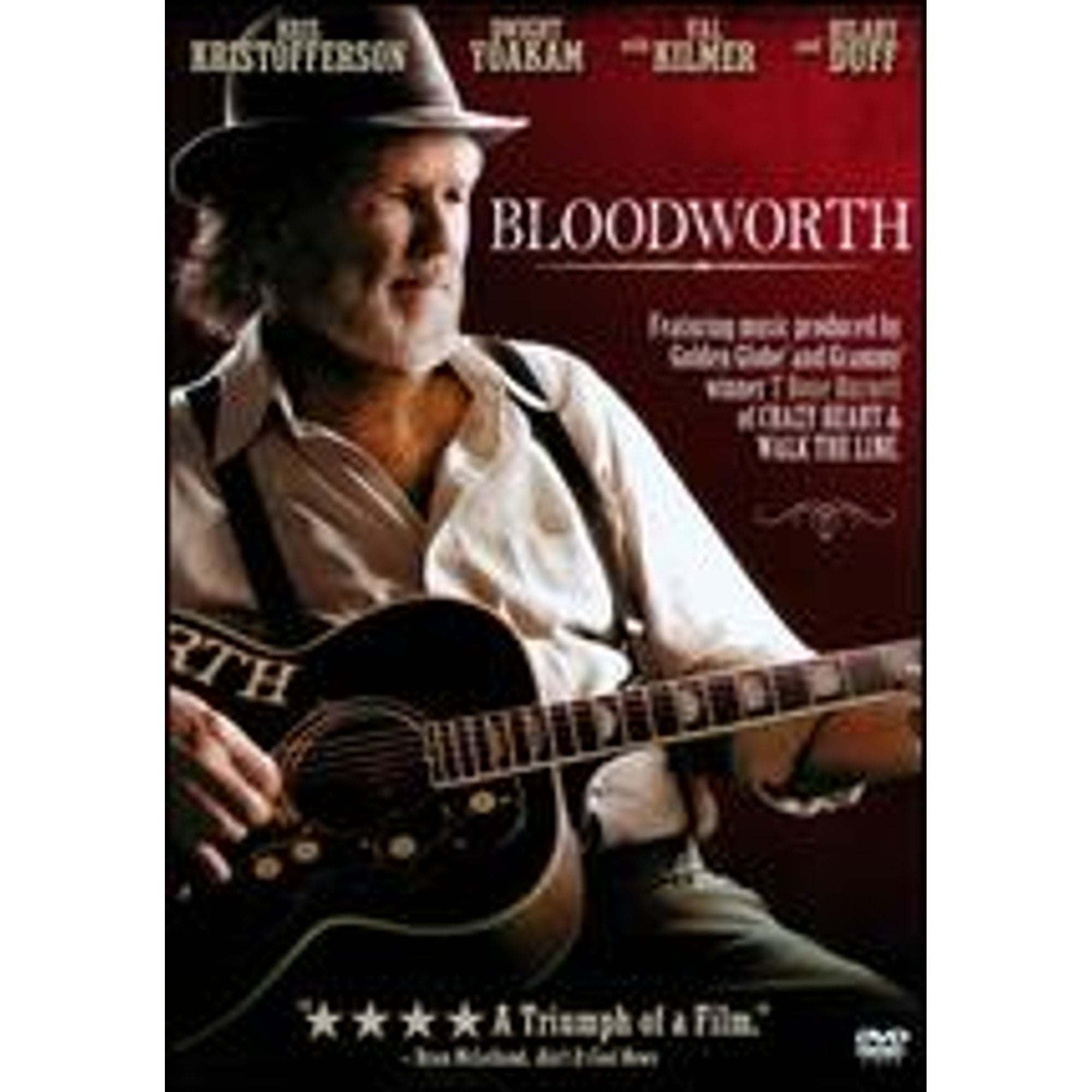 Pre-Owned Bloodworth (DVD 0043396371736) directed by Shane Dax Taylor - Walmart.com