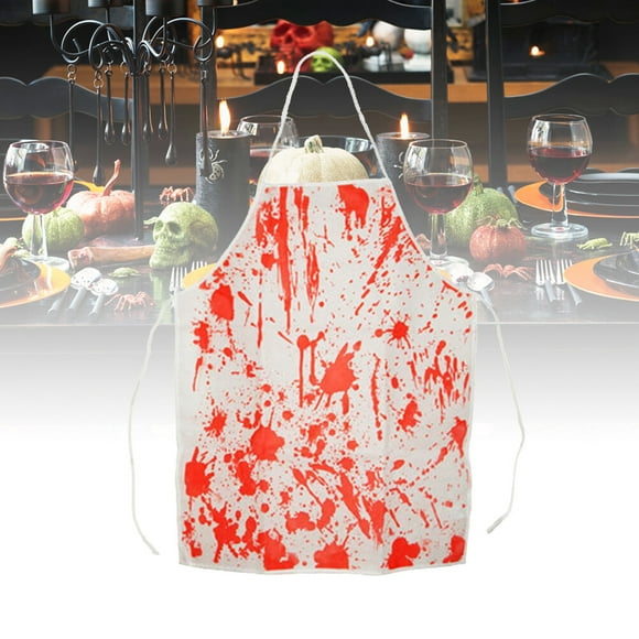 Apron Halloween Costume