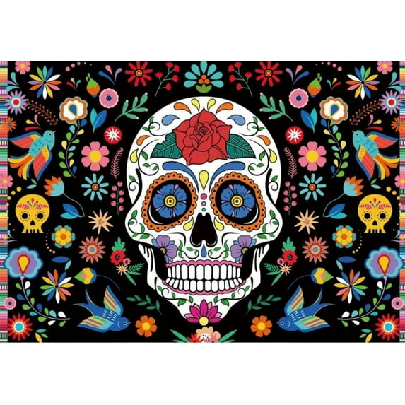 Bloody Backdrop Grey Bricks Background Photography Scary Masquerade ...