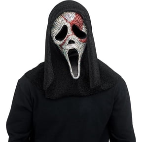 Scream Halloween Mask