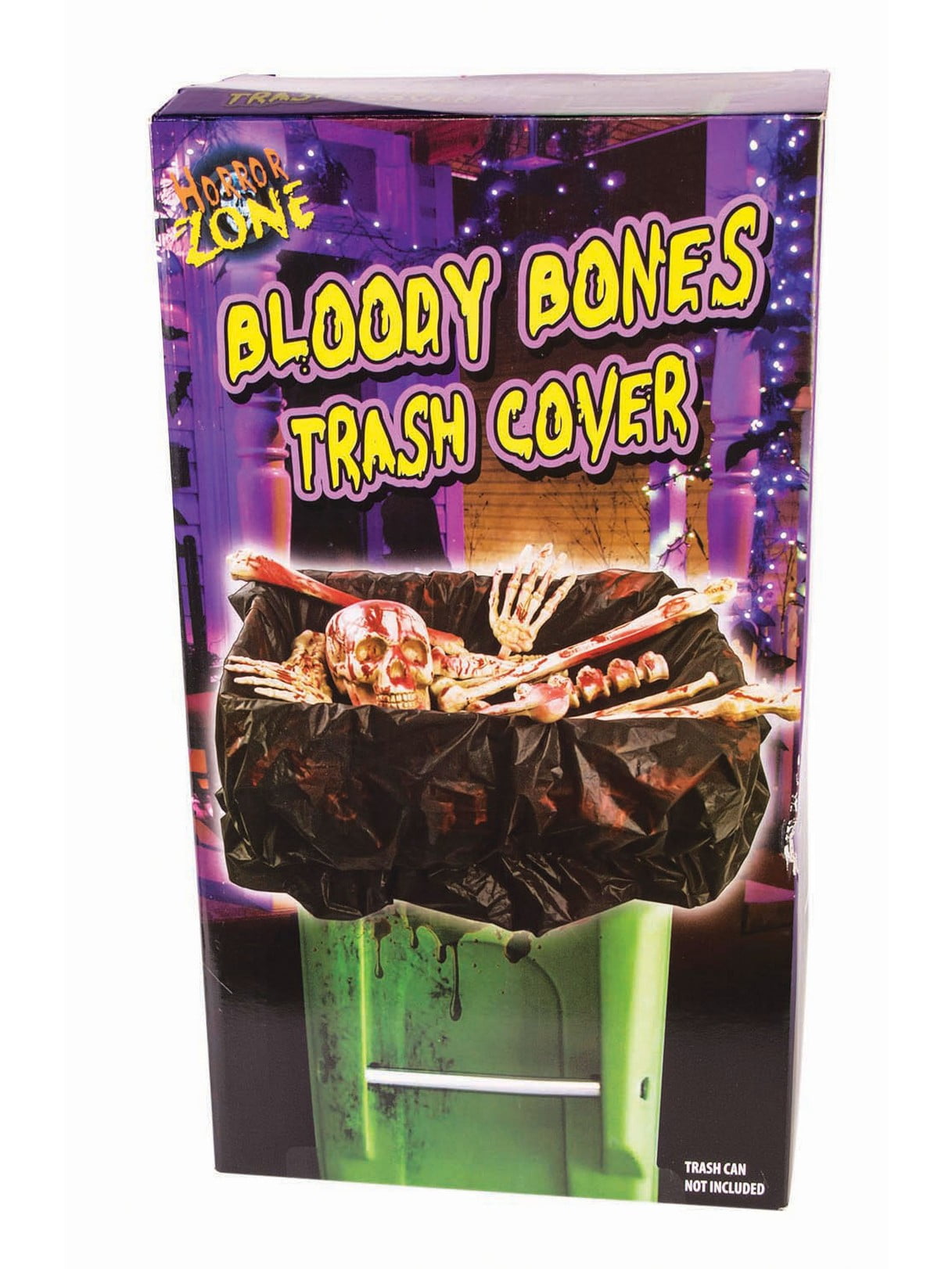 Bloody Bones Trash Cover - Walmart.com