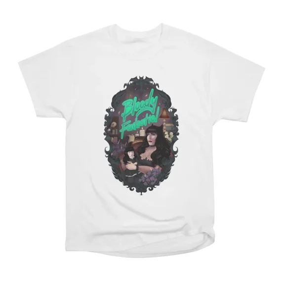 Bloody Fantastic T-Shirt Tee Gift For Him Merch For Her Apparel For ...