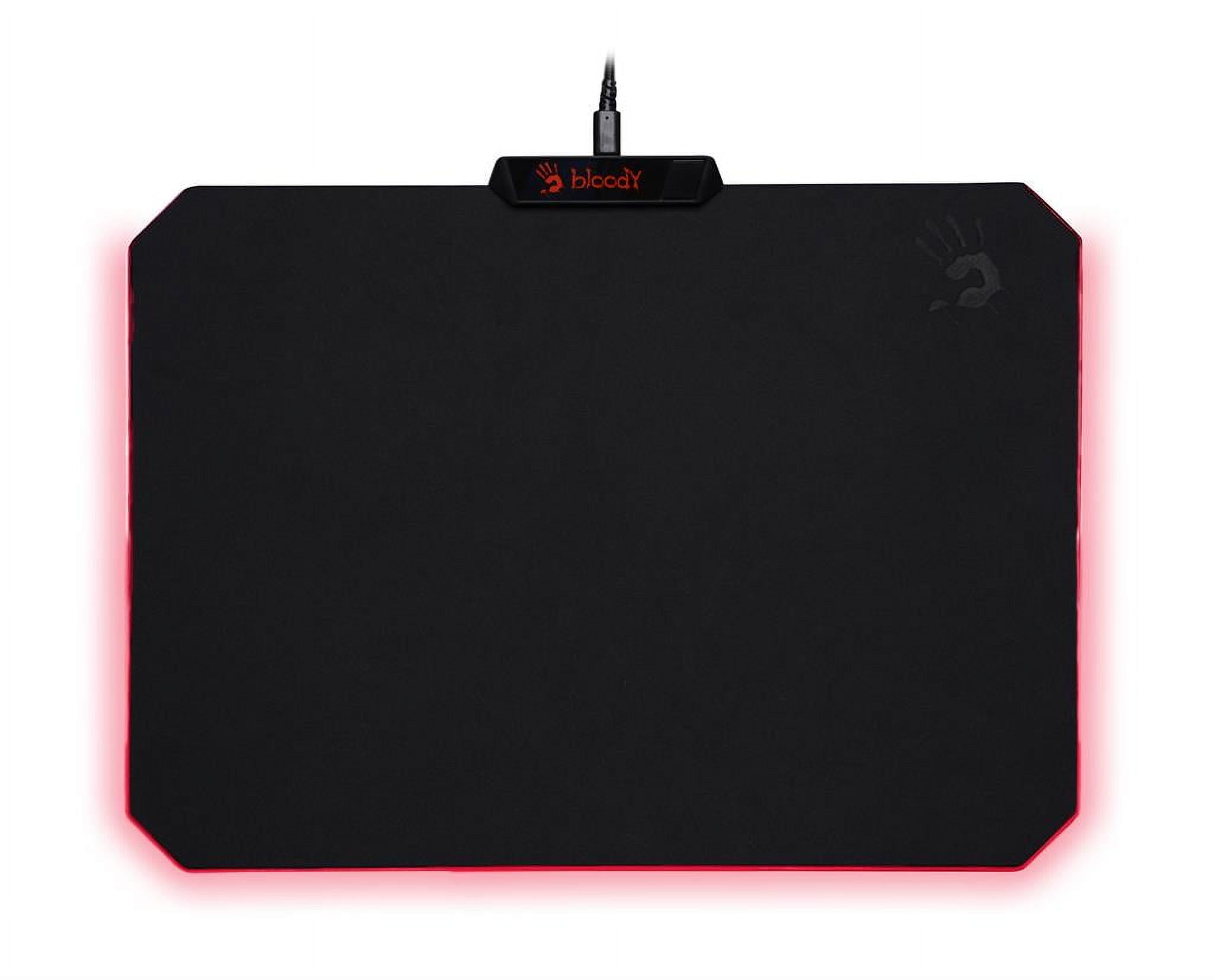 Bloody Gaming Bloody RGB Gaming Mouse Pad (354 x 256 x 2.6 mm ...