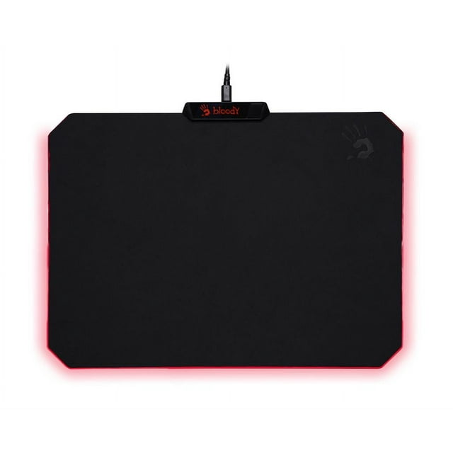 Bloody Gaming Bloody RGB Gaming Mouse Pad (354 x 256 x 2.6 mm ...