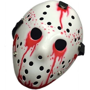 Jason Costume Mask