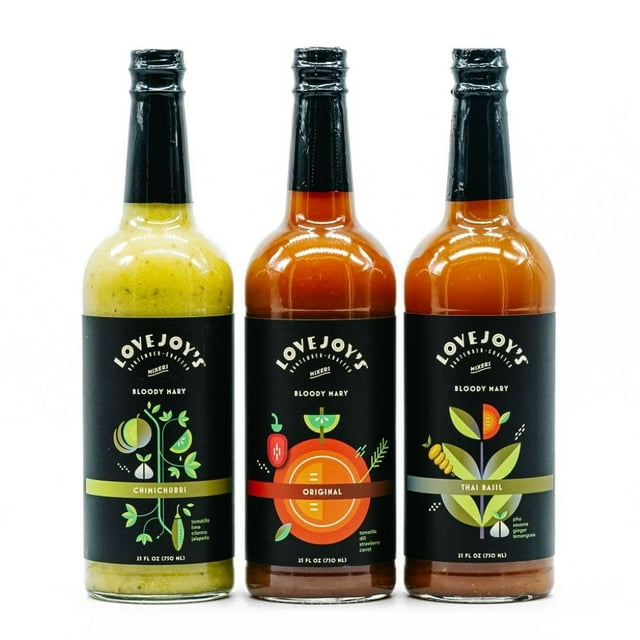 Bloody Mary Mix, Oprah's Favorite Things 2024, Premium Cocktail Mixer ...