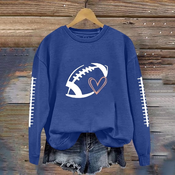 Bloody Print Loose Hooded Long Sleeve Sweatshirt Top, Looped Pile ...