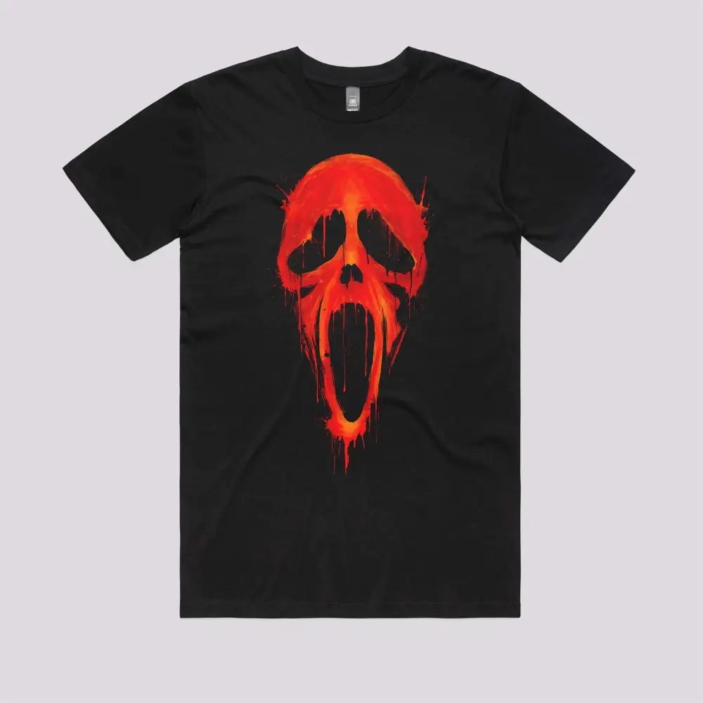 Bloody Scream Unisex T-Shirt Tee Sweatshirt Hoodie Tank Top - Walmart.com