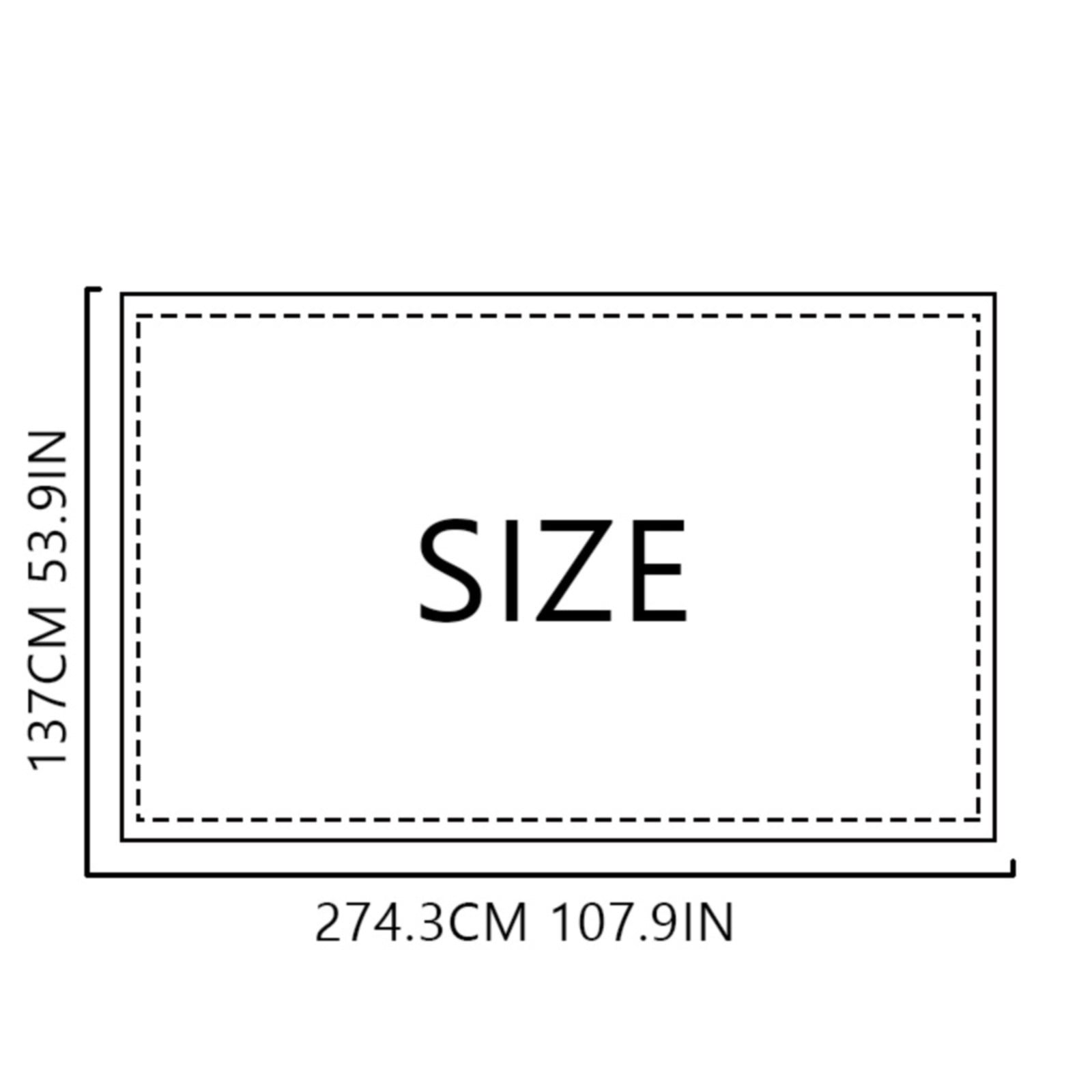 Bloody Zombie Rectangular Tablecloth，108 x54in，PVC，White，Halloween ...