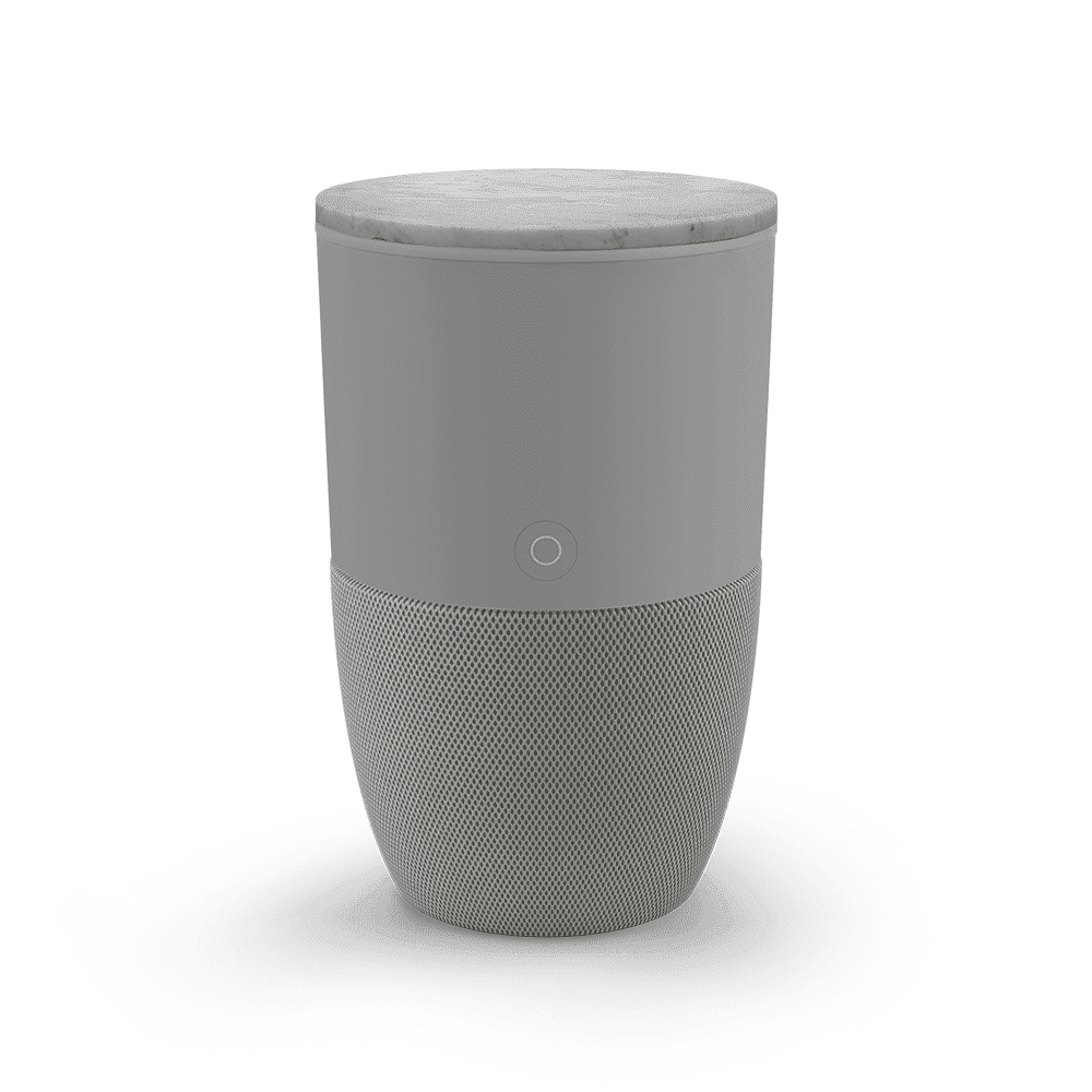Bloom Air Purifier, Smart HEPA-13 Medical-Grade Filtration, Large Rooms ...