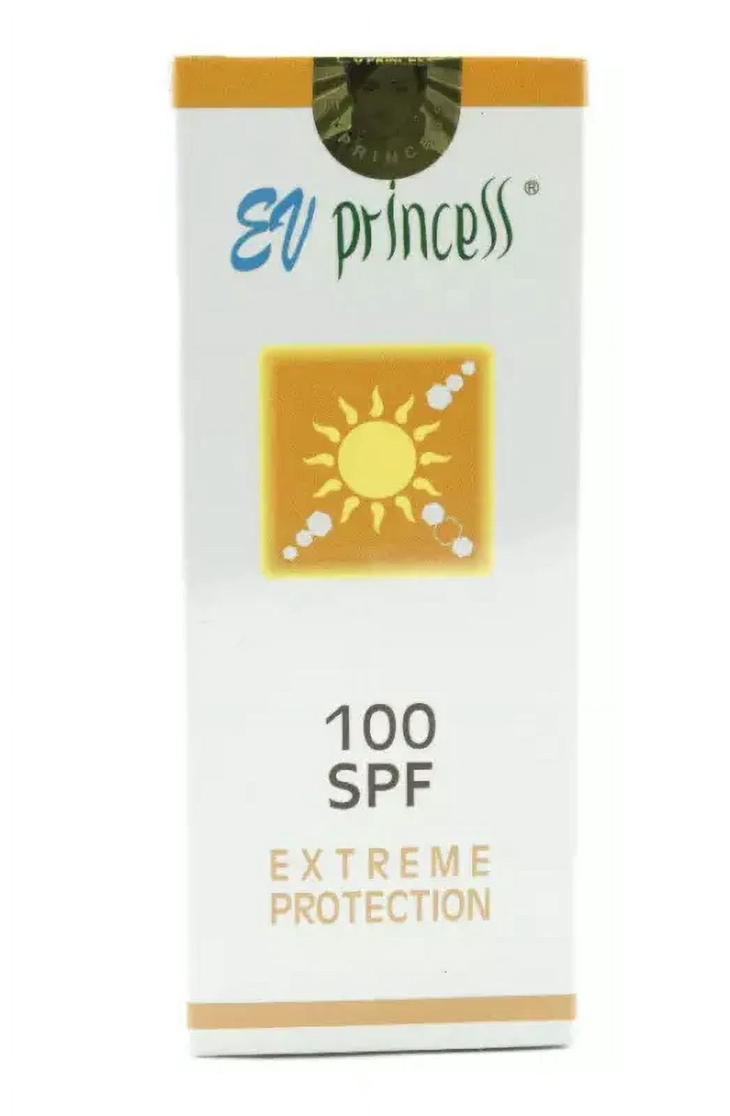Bloom Beauty EV Princess Tinted Sunscreen SPF 100 ( 2 fl.oz / 60 ml ...
