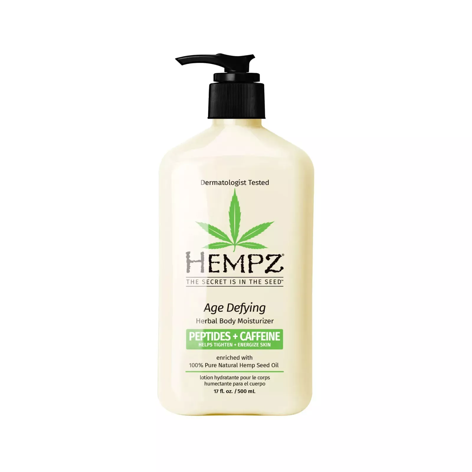 Bloom Beauty Hempz Herbal Moisturizer Collection 17oz -Single - Choose ...