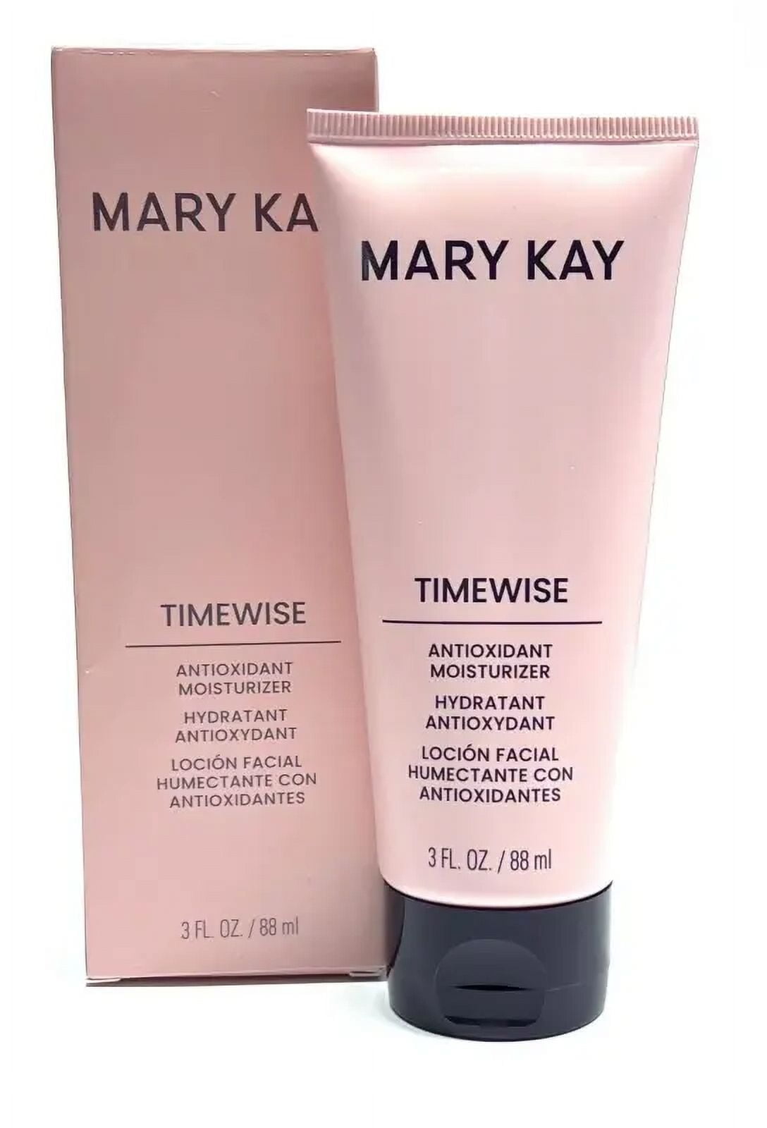 Bloom Beauty MARY KAY ANTIOXIDANT MOISTURIZER W/TIMEWISE 3D COMPLEX ...