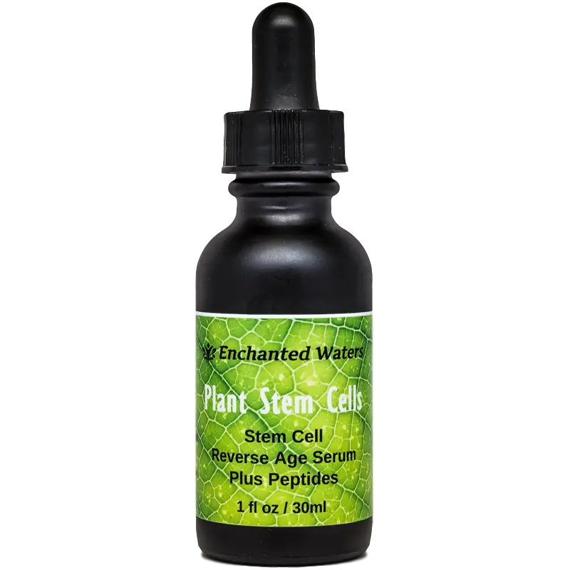 Bloom Beauty Stem Cell Serum Anti Aging Real Stem Cell Cultures ...