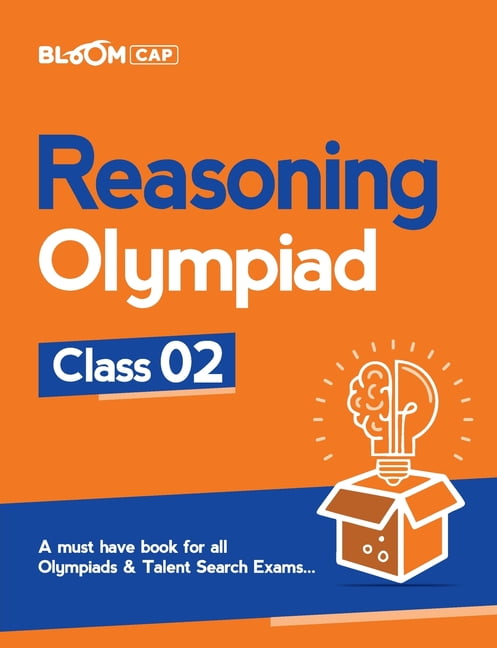 Bloom CAP Olympiad Reasoning Class 2 (Paperback) - Walmart.com
