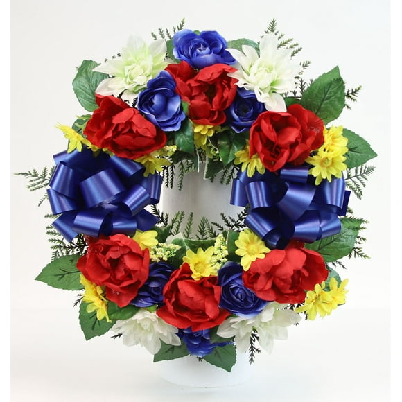 Grave Wreaths