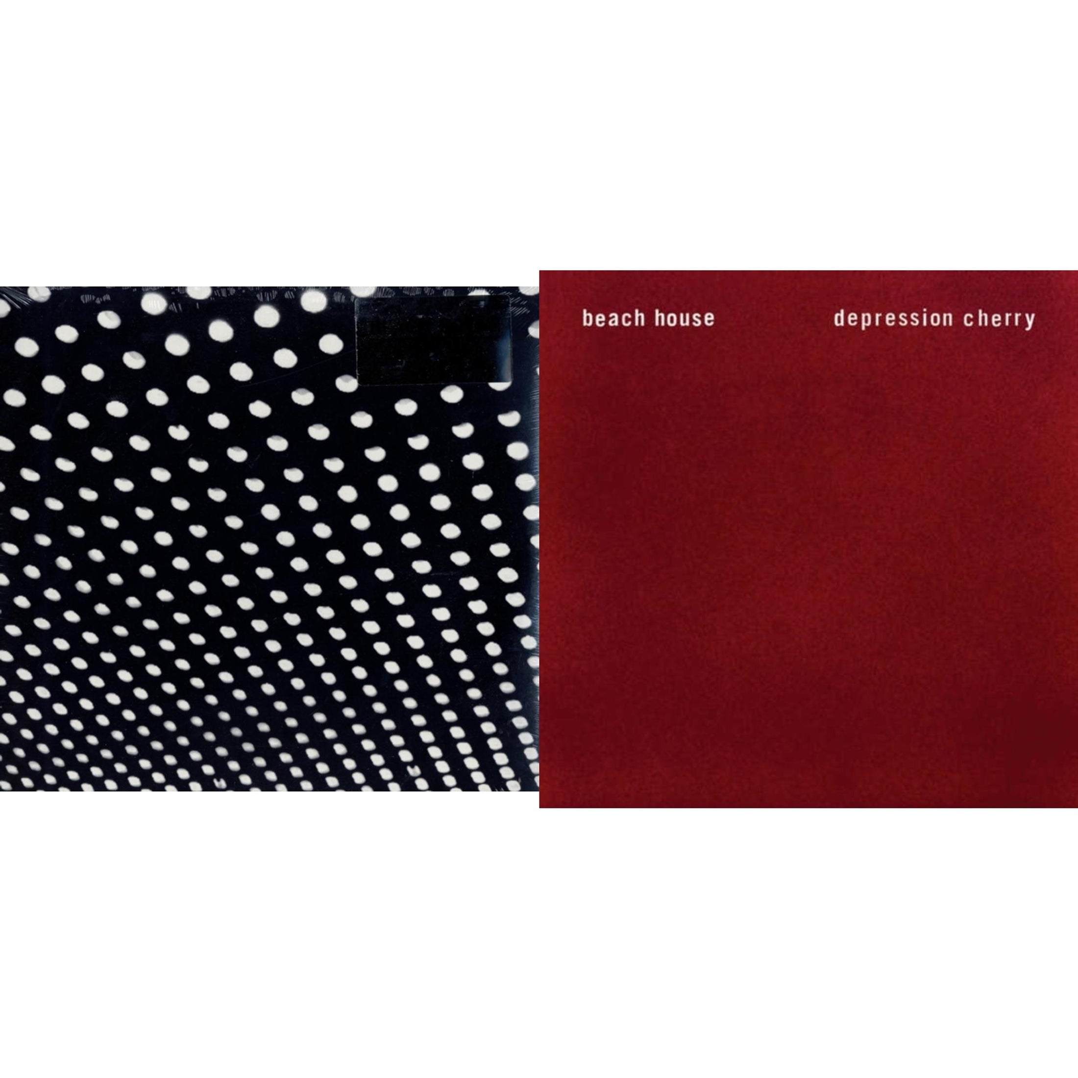 Bloom & Depression Cherry (Dl Card) [LP Vinyl Bundle] - Walmart.com