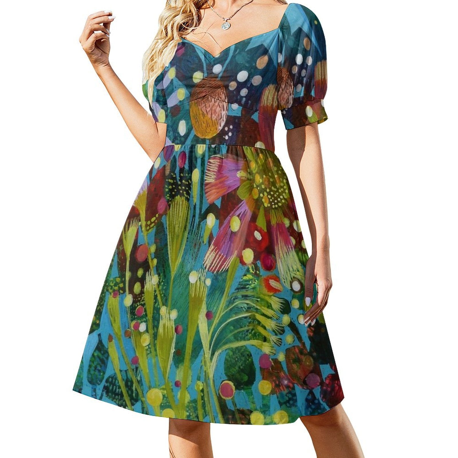 Bloom Dress prom dress women's evening dress women's clothing summer ...