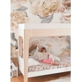 Bloom Flower Mural Wall Art Peel and Stick Wallpaper - Walmart.com