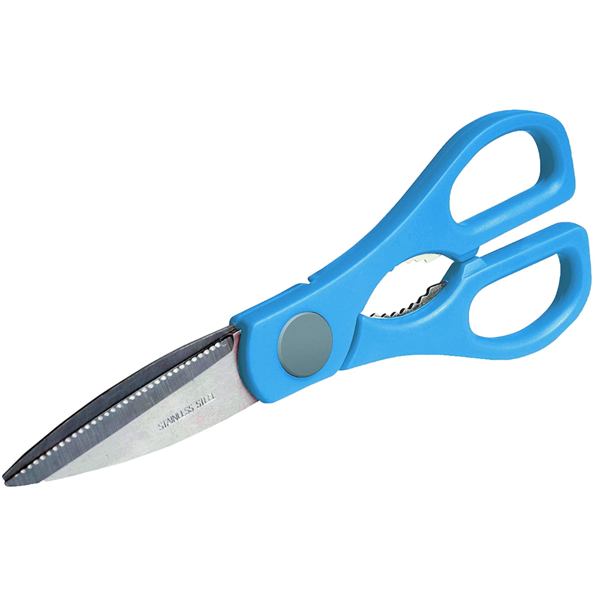 Bloom Household Stainless Steel Blades Shears (One Count, Assorted ...