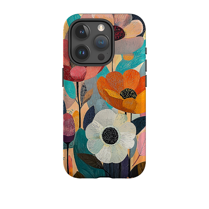 Bloom Lane Phone Case Compatible with iPhone 11 to 16 Pro Max - Walmart.com