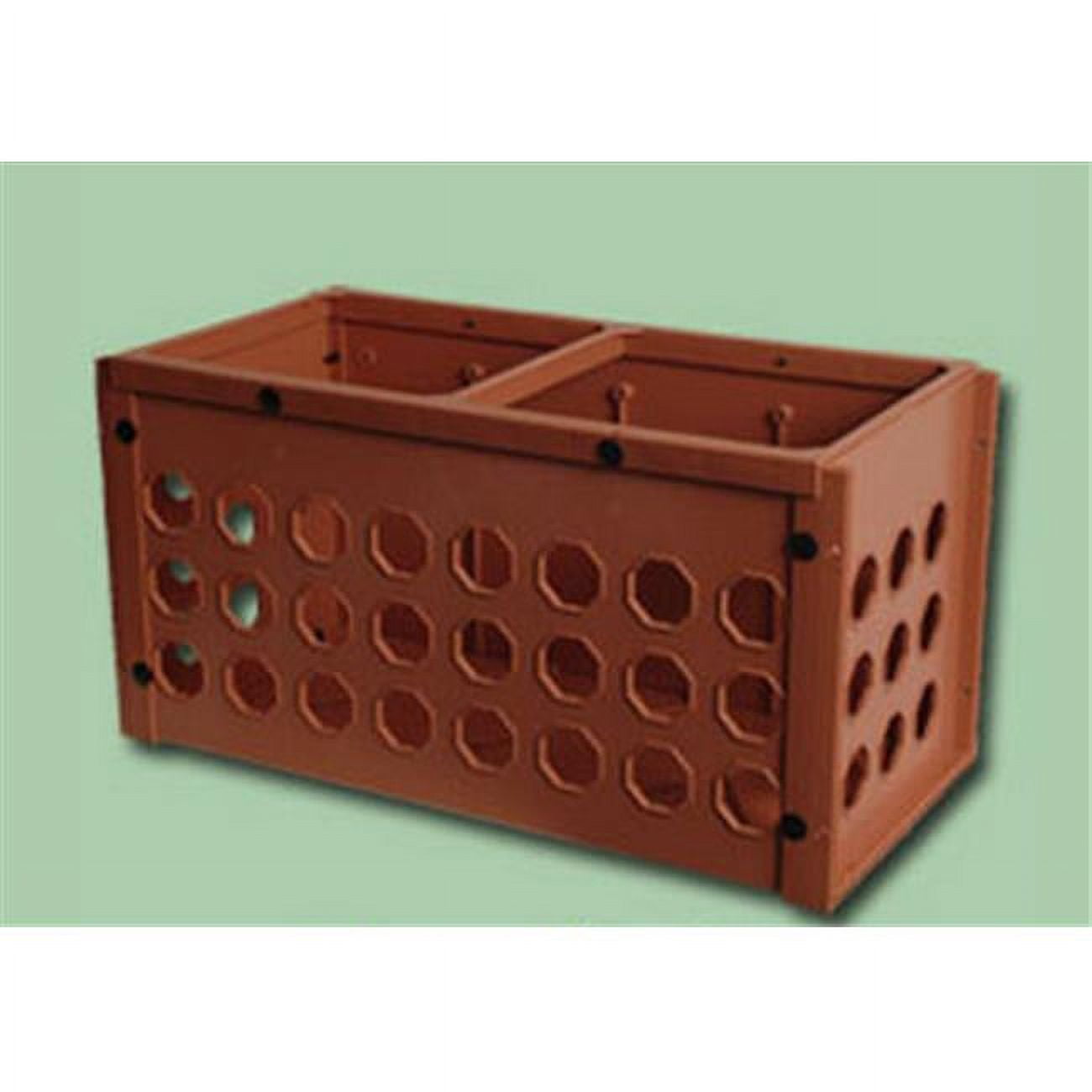 Bloom Master 102 20 in. Box Planters - Walmart.com