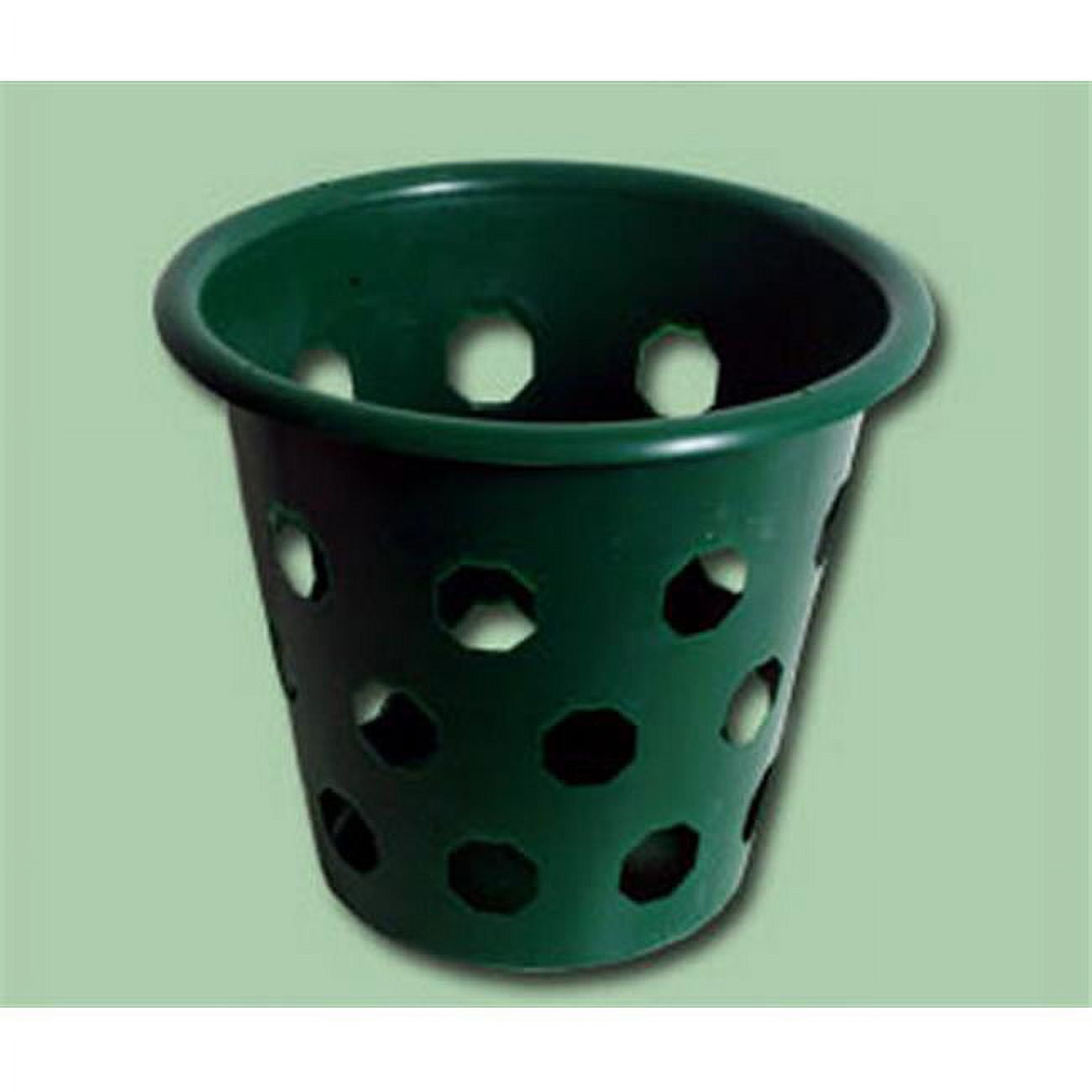 Bloom Master 12" Basket - Green or Terracotta - Walmart.com