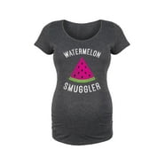 BROOKLYN VERTICAL Maternity Cute Funny New Mom Pregnancy Announcement ...