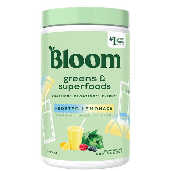 Bloom Nutrition