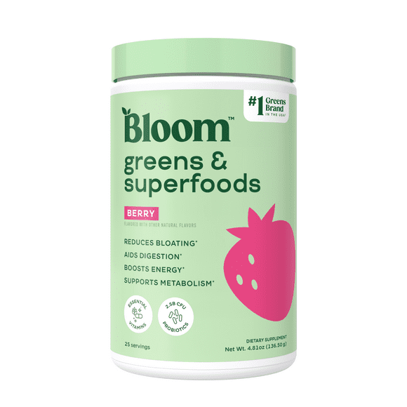 Bloom Nutrition in Superfoods - Walmart.com
