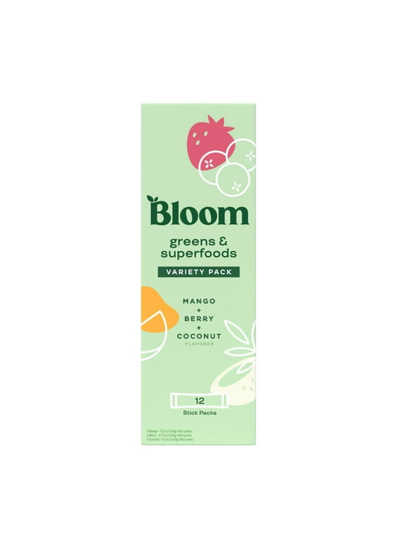 Bloom Nutrition in Superfoods - Walmart.com