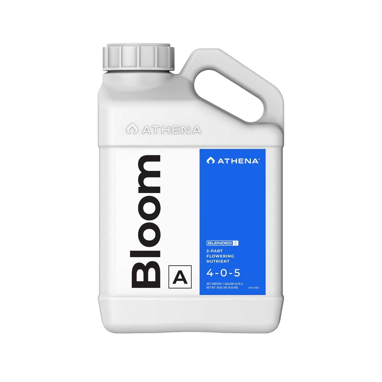 Bloom Part-A (1 Gallon) Flowering Hydroponic Nutrient - Formula for ...