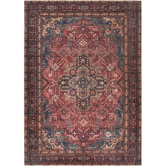 Blue and Yellow Rugs for Home Decor | Stylish Area Rugs Collection