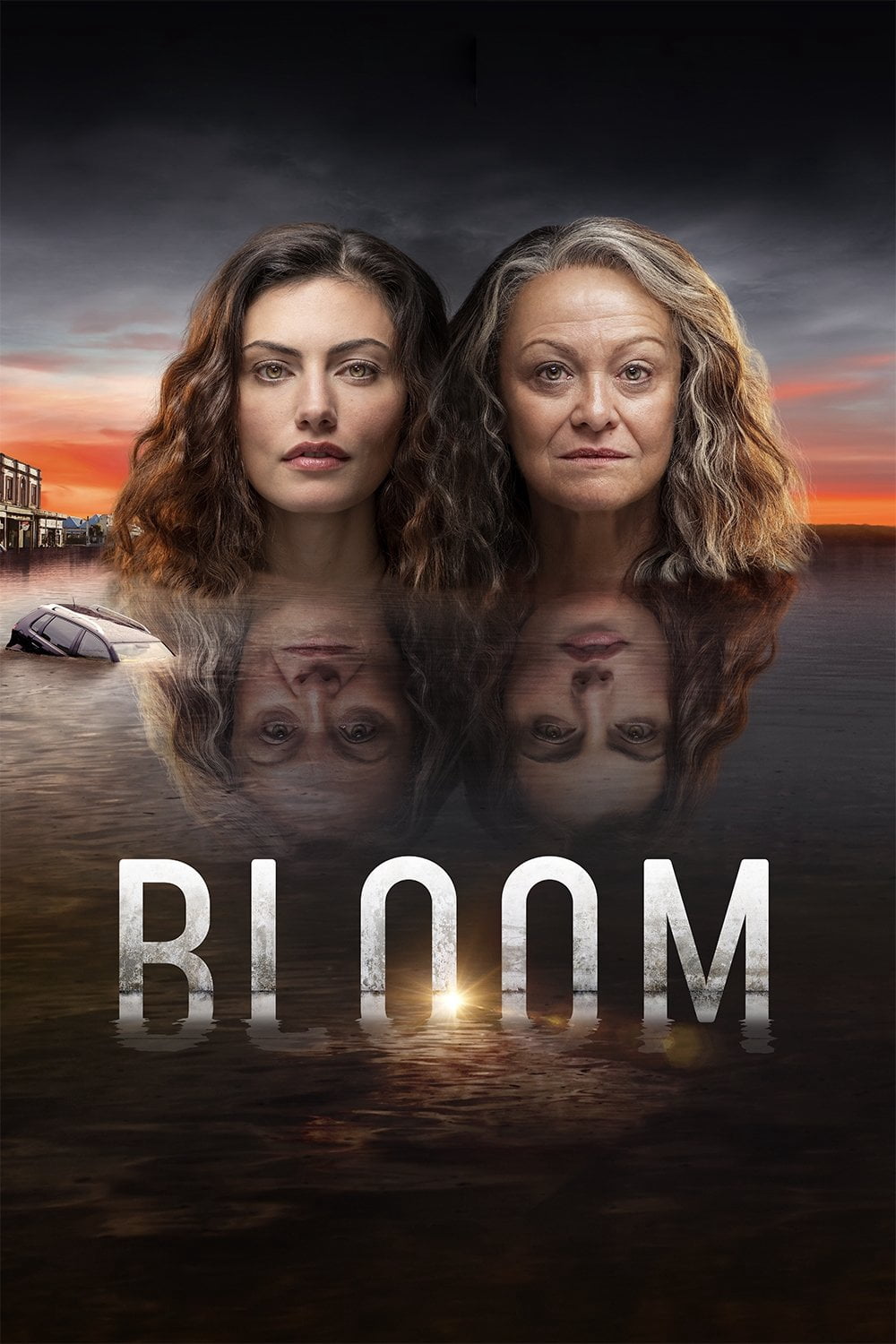 Bloom Season 1 DVD - Drama and Sci-Fi & Fantasy - Walmart.com