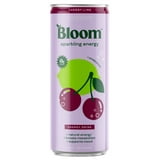 Bloom Sparkling Energy Cherry Lime 12oz Single Can - Walmart.com