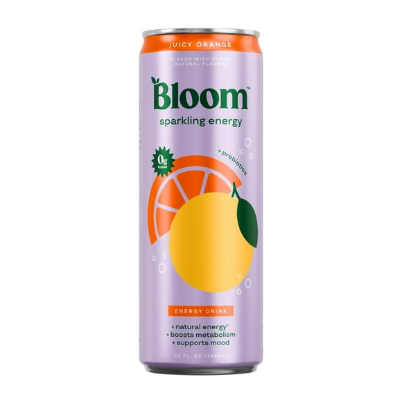 Bloom Energy Drinks in Energy Drinks - Walmart.com